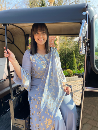 Trouser Saree | K & B First Choice