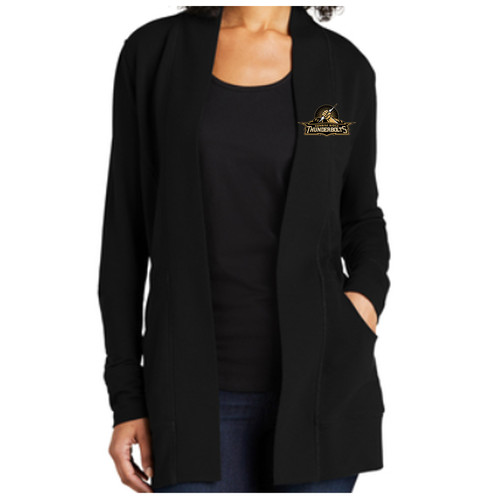 Sunrise Ridge Intermediate Ladies Cardigan | schoolspirit4u