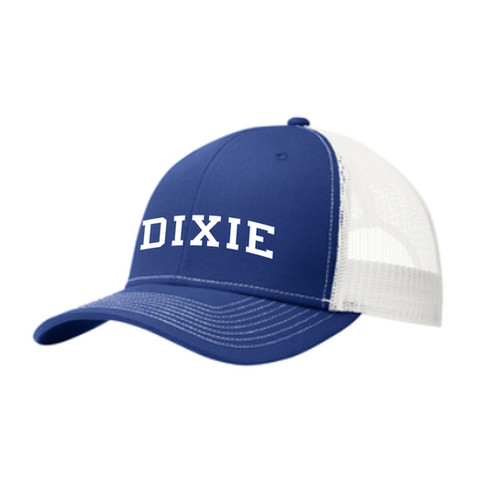 Dixie Football Trucker Hat | schoolspirit4u