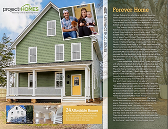project:HOMES | Richmond, VA | Housing Nonprofit