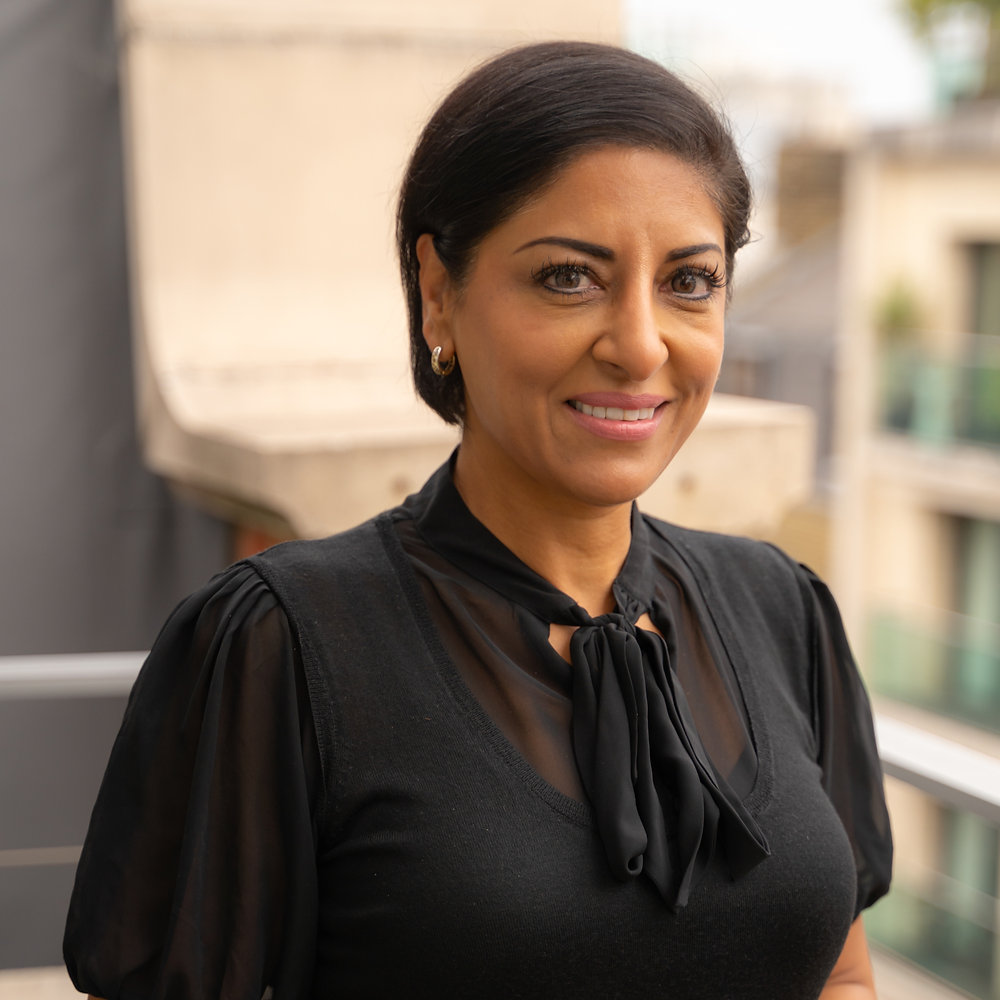 Welcoming Fozia to the BPIC Network Board