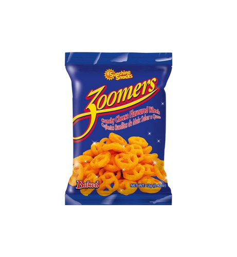 Zoomers Sunshine Snacks | Kool Breeze Caribbea