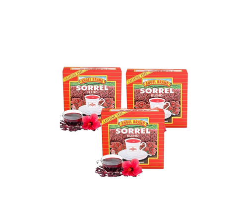 Sorrel Tea Bags | Kool Breeze Caribbea
