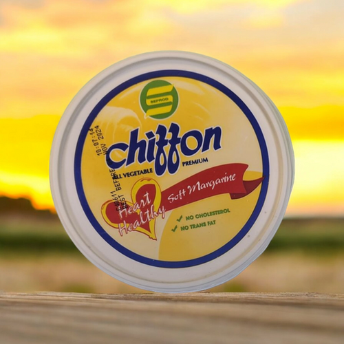 Chiffon Butter | Kool Breeze Caribbea