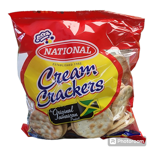 National Cream Crackers | Kool Breeze Caribbea