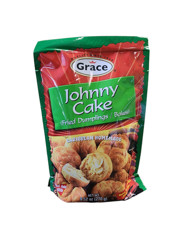 Grace Johnny Cake Mix | Kool Breeze Caribbea