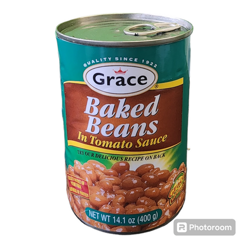 Grace Baked Beans | Kool Breeze Caribbea
