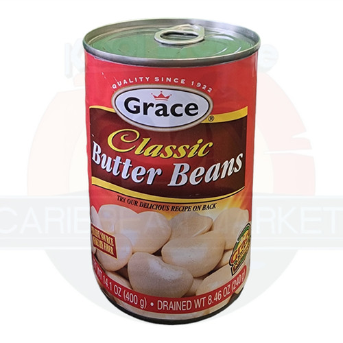 Grace Butter Beans | Kool Breeze Caribbea