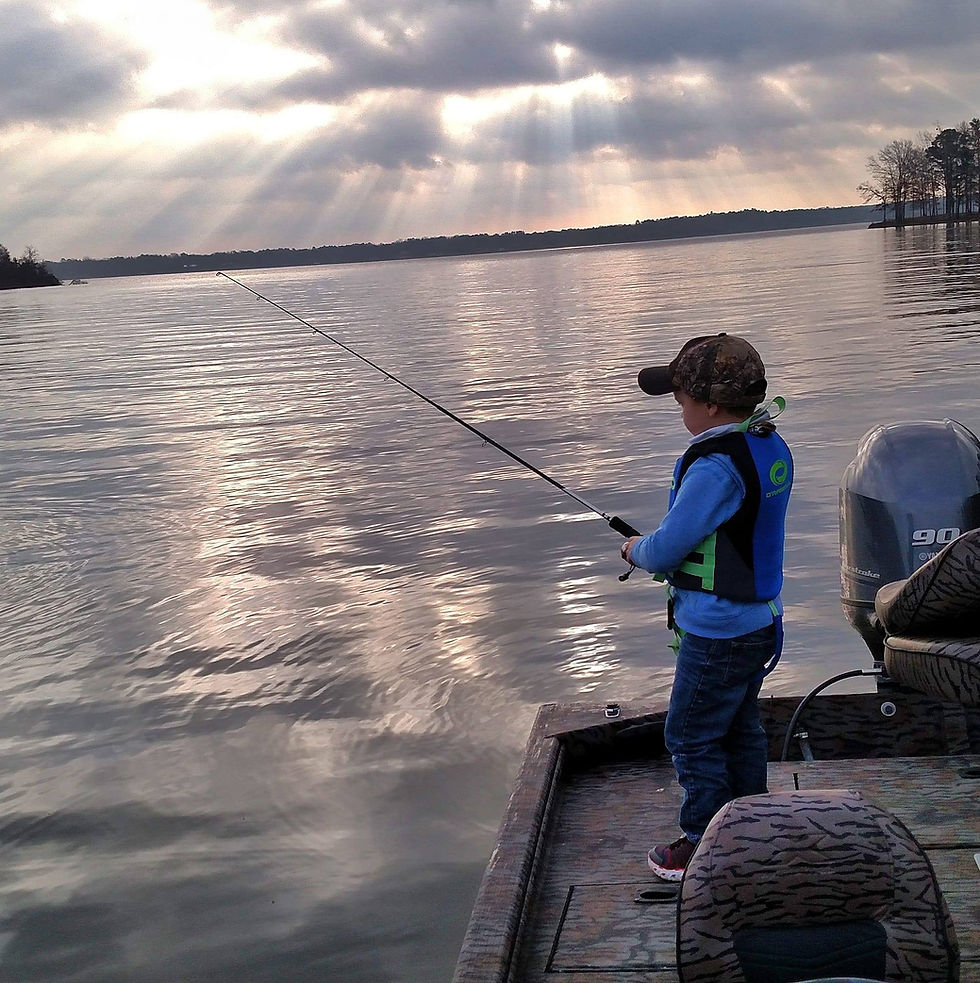 Home | Fishing Bob Sandlin/ Crappie Guide