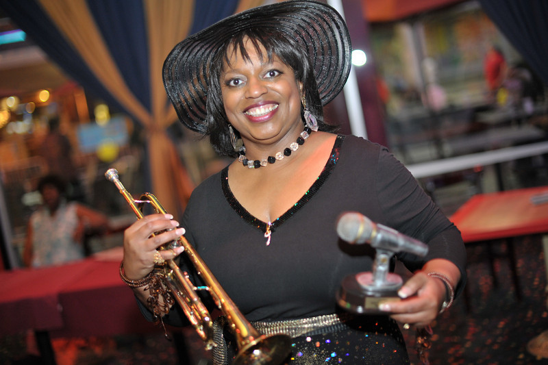 Entertainer | Lady J Huston