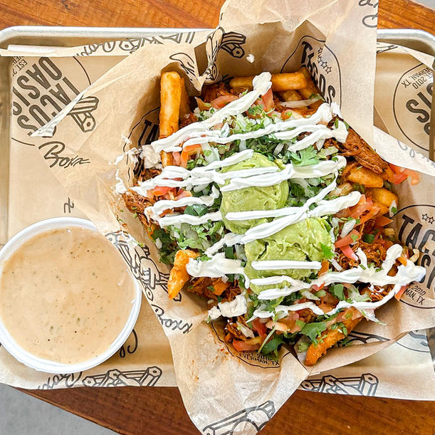 Tacos Oasis | Mexican Food | Catering | Texas