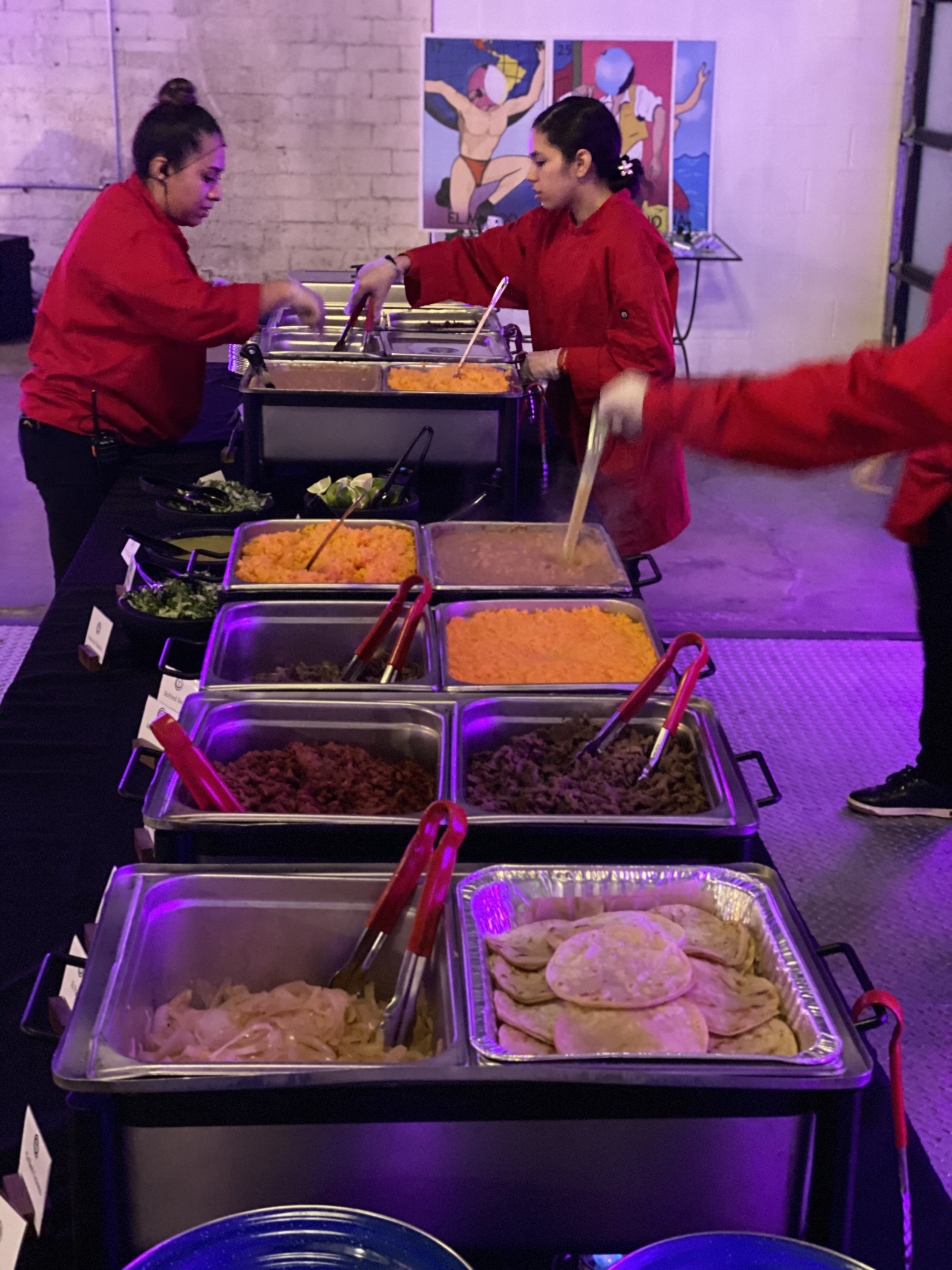 Catering | Tacos Oasis