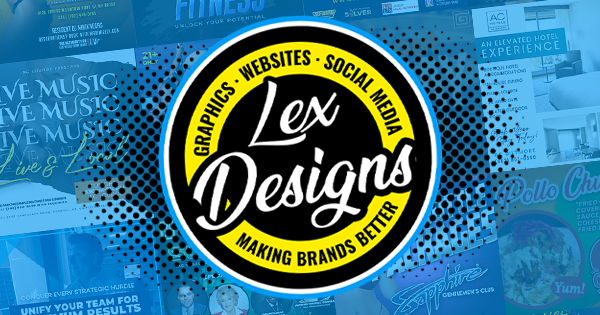 Lex Designs - Creative Graphic Design in Las Vegas