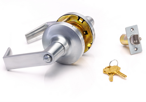 Grade 1 Lever Lock | GlobalBuildingProduc