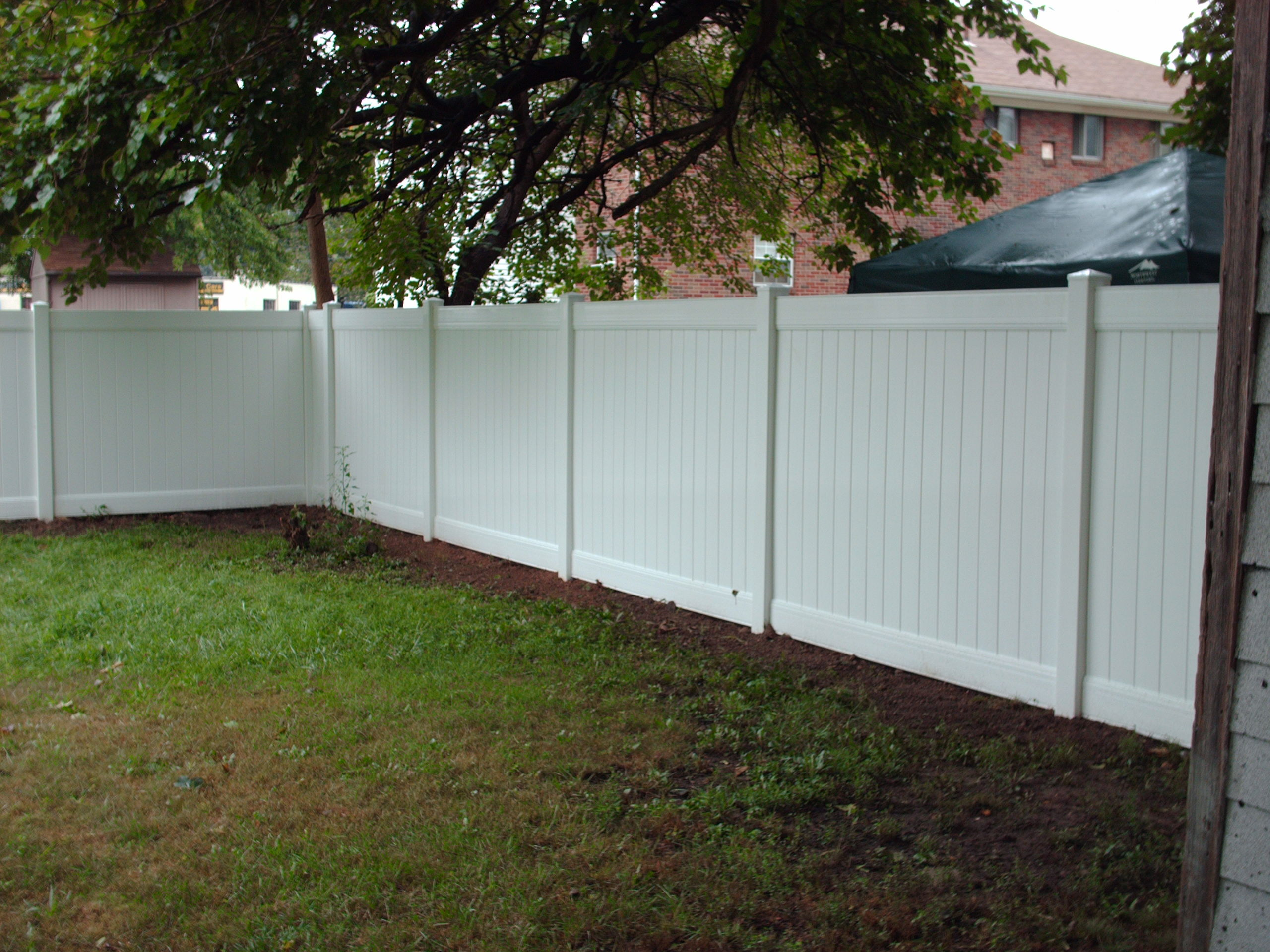 Vinyl Fence | New Jersey | National Fence Systems