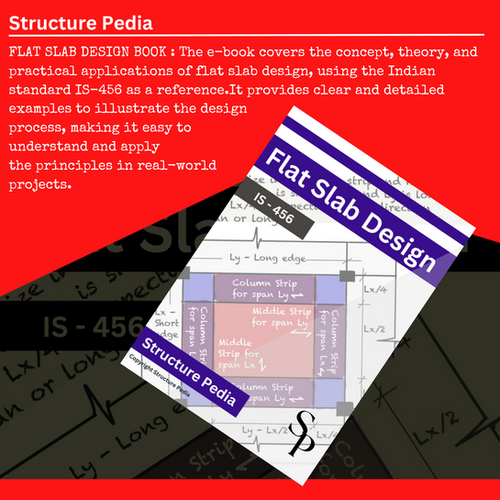 Flat Slab Design - E-Book | Structure Pedia
