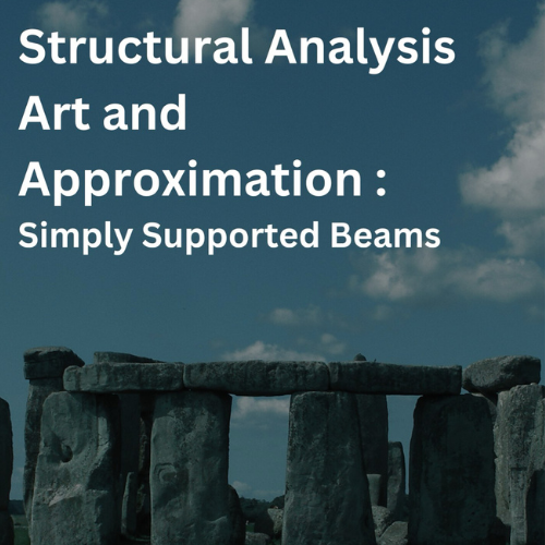 Structural Analysis Art and Approximation - Simply supported Beam - Ebook | Structure Pedia