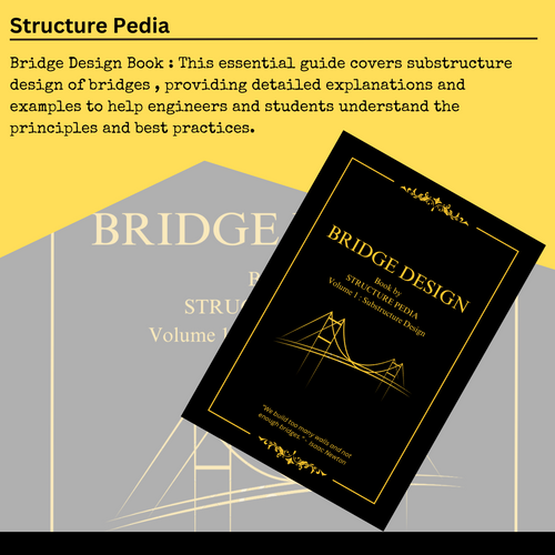 Bridge design book - Volume 1 | Structure Pedia