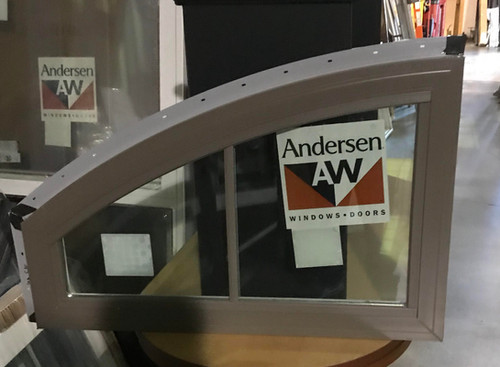 Andersen 100 Series FIBREX Picture Window | The Energy Shop