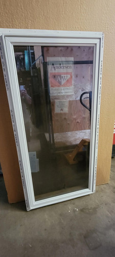 Andersen CW15R Casement White | The Energy Shop