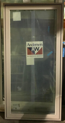 Andersen 100 Series FIBREX Casement Window | The Energy Shop