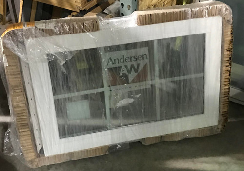 Andersen 100 Series FIBREX Picture Window | The Energy Shop