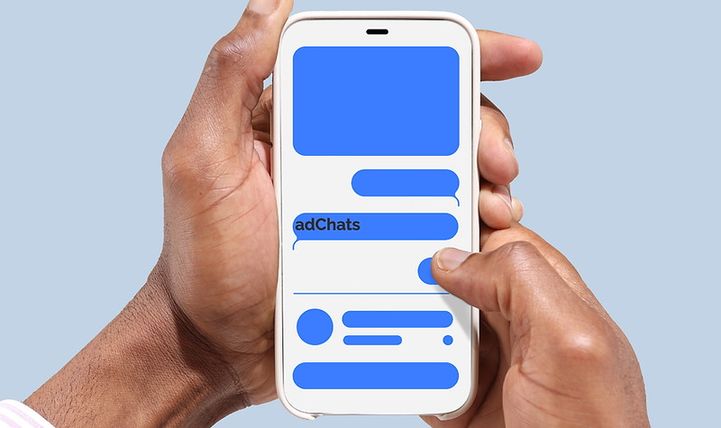 adChats - No.1 Chat Ad Platform