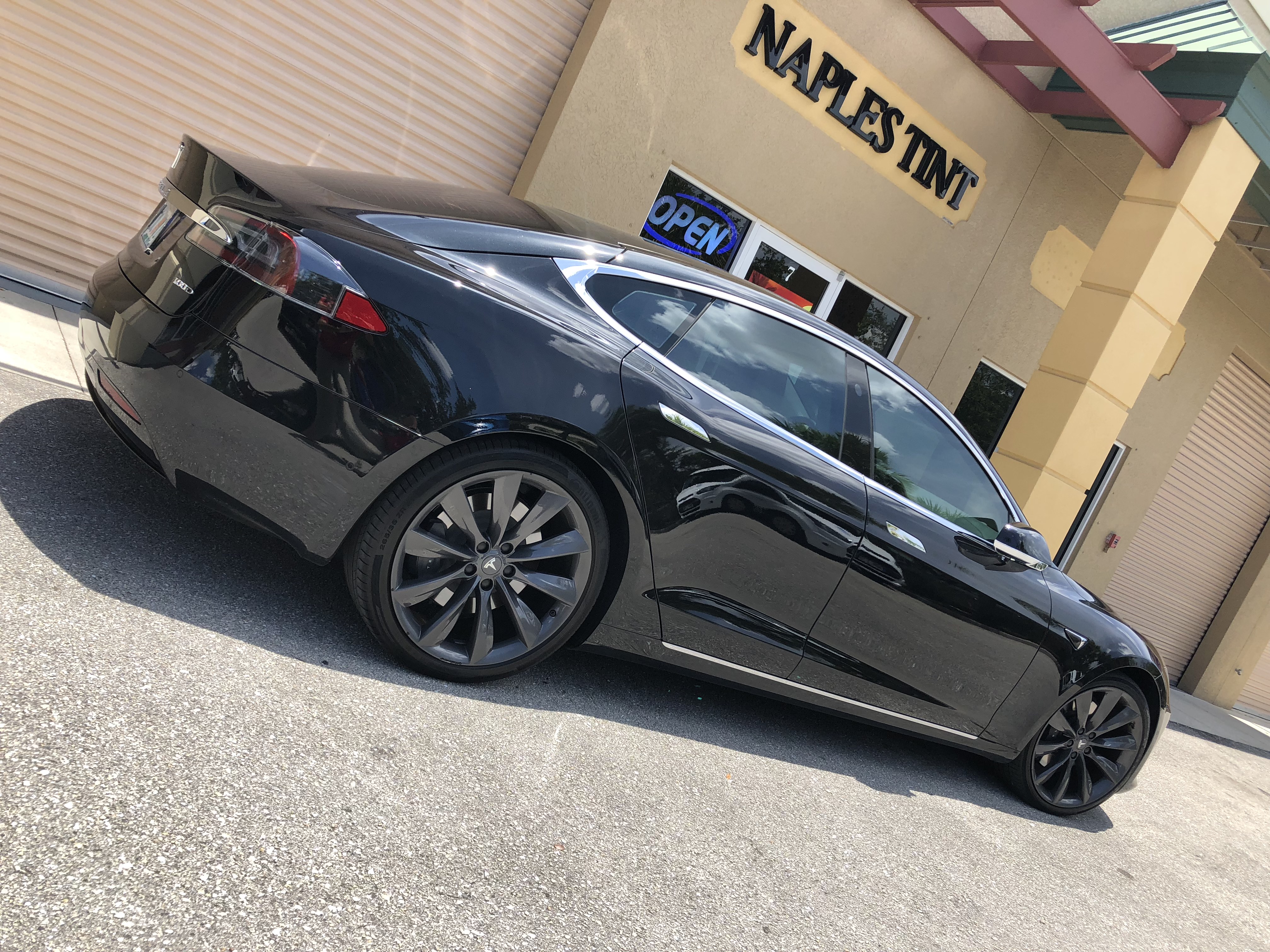 Naples Tint Co, Florida's #1 Source for Professional Window Tinting