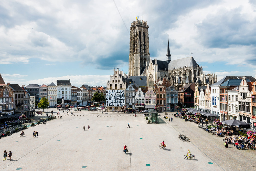 Mechelen: weekend getaway for hipster epicureans