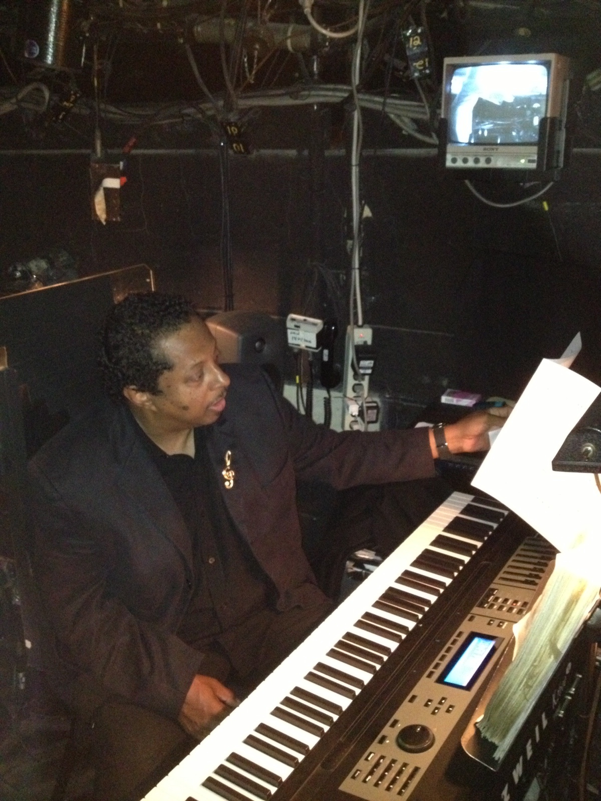 Music Production And Composition | Dunn Pearson, Jr.