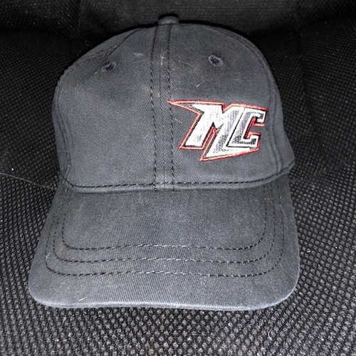 MC Hat with Signature in Color | mikecalinoff