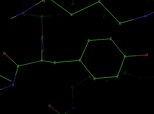 Primary Structure of BACE-1 | -BIOCHEM-