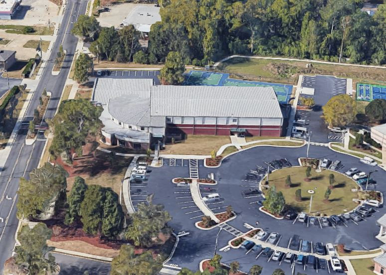 FRANK BROWN RECREATION CENTER