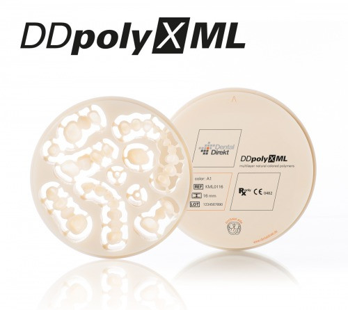 DD poly X ML 98 | Denseo