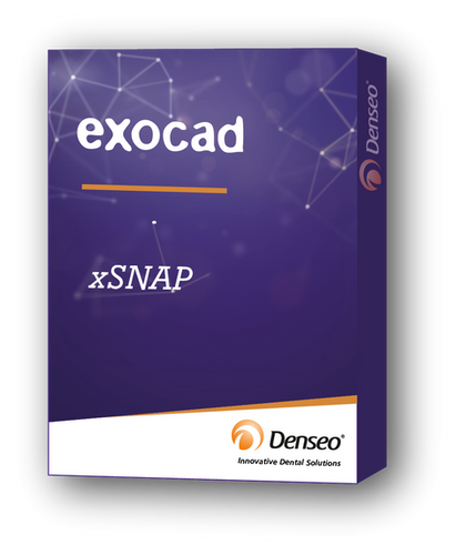 exocad xSNAP for Model Creator Stand-Alone | Denseo