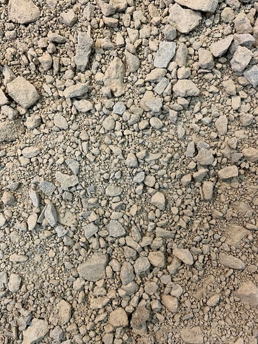 3/4" Limestone Crush Gravel | Mississauga Soil And