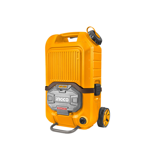 Cordless pressure washer | Waxbon Builders Shop