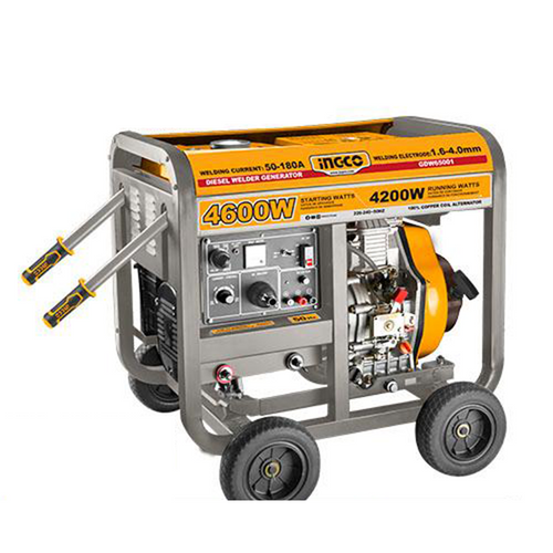 Diesel Generator &Welding Machine | Waxbon Builders Shop