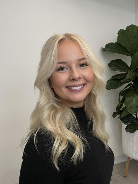 Larnie is fully-qualified!