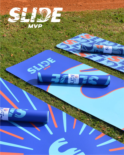 SLIDE MVP - Sliding Mat | TipYourCapBaseball
