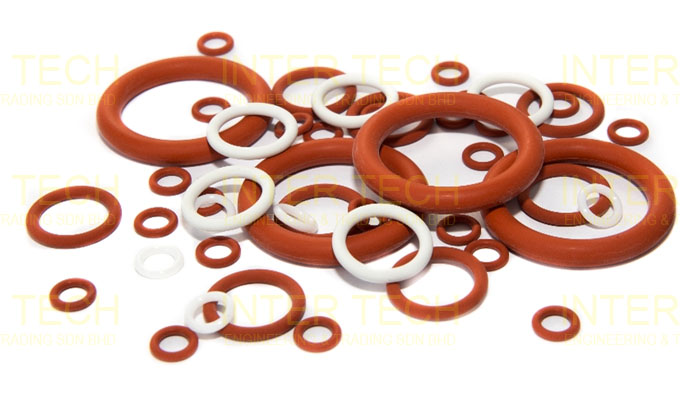 Chemraz Kalrez TTV PTFE EPDM Viton Teflon O-ring Malaysia | INTER TECH