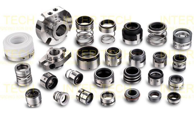 Mechanical Seal Malaysia | INTER TECH