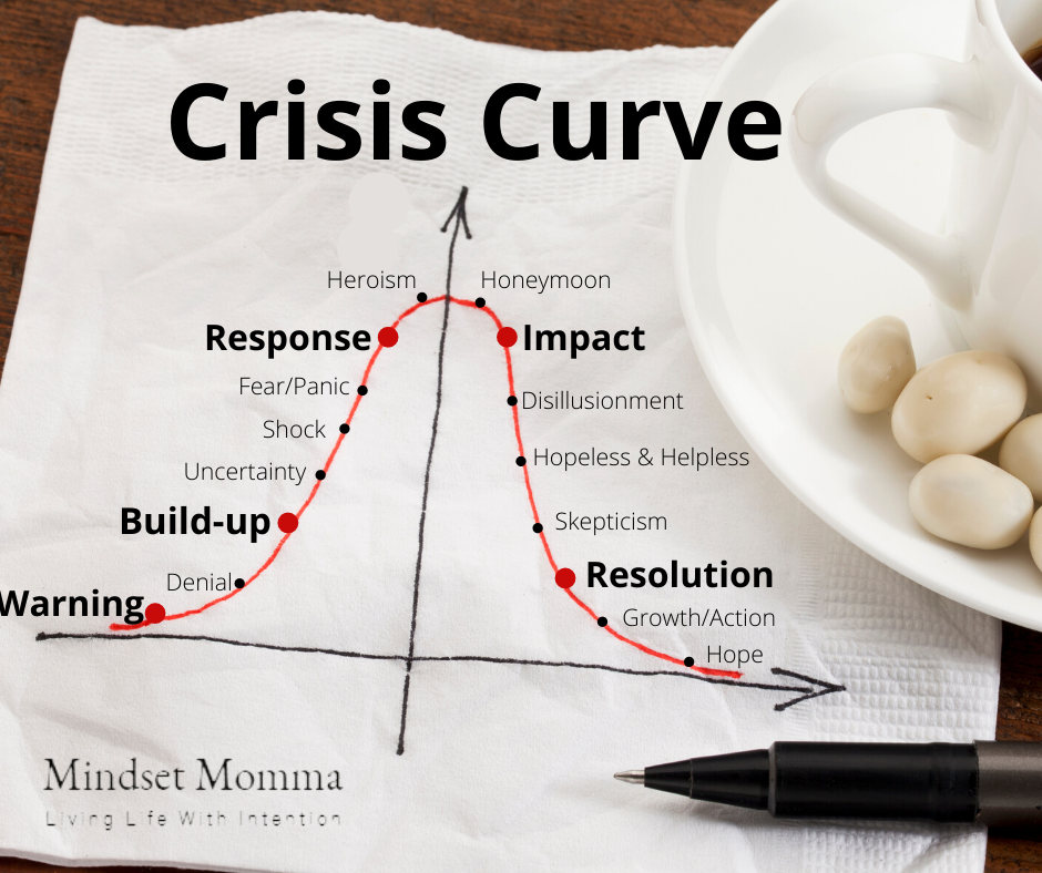 The Crisis Curve: Where do you land?