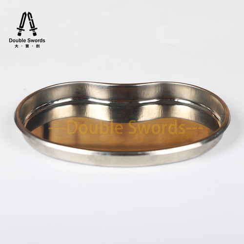 Medical Tray (Kidney Dish) | Double Swords