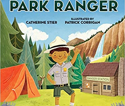 Blog | Junior Park Ranger Adventures Book