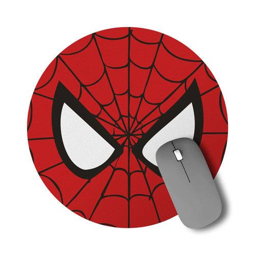 MARVEL | Spider Man | Circle Mousepad | Insway Pixels