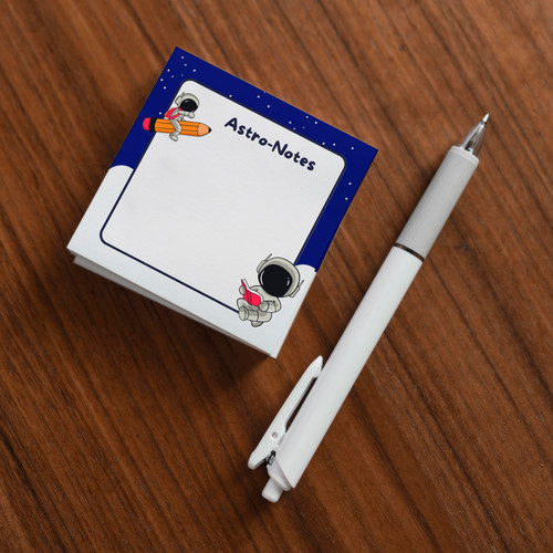 Astro Notes | Notepad | Insway Pixels