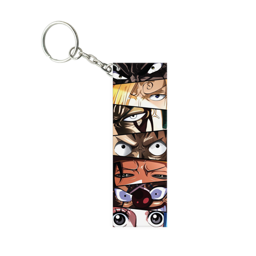 One Piece Eyes Keychain | Insway Pixels