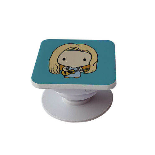 FRIENDS | Pheobe Chibi | Phone Grip | Insway Pixels