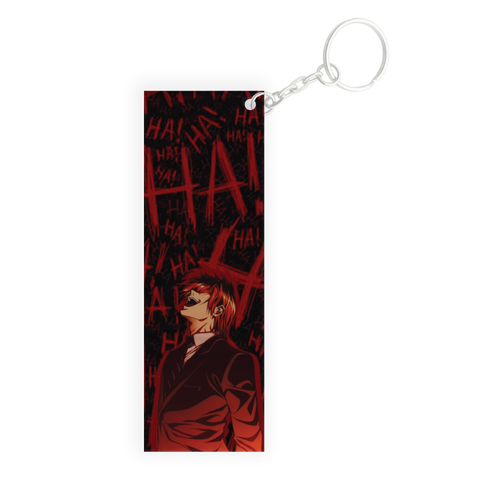 Death Note Light Yagami Keychain | Insway Pixels